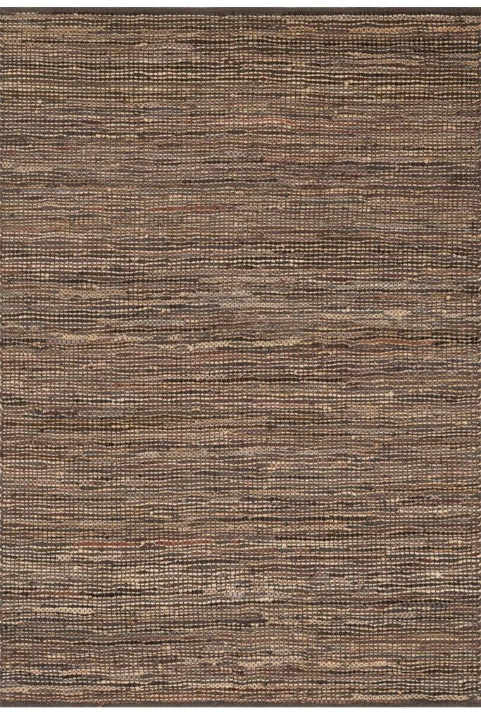 Loloi Edge Ed-01 Brown | Rug Studio
