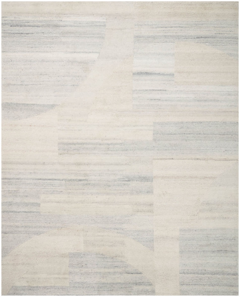 Loloi Elodie Eld-01 Natural - Mist | Rug Studio