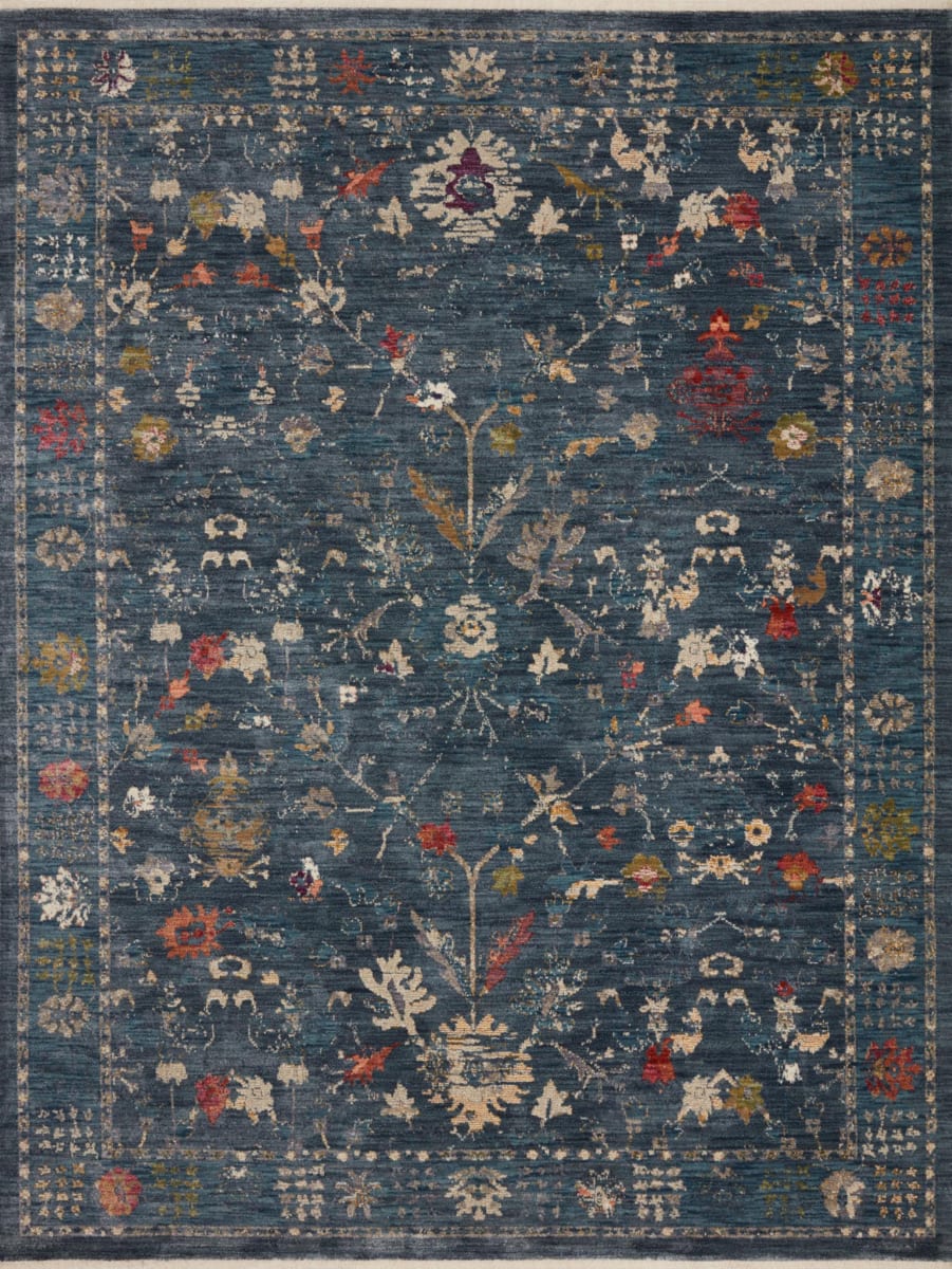 Loloi Giada GIA-06 Denim - Multi | Rug Studio
