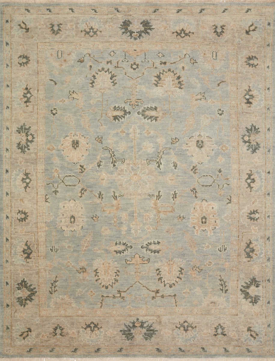 Loloi Helena HEL-05 Sky - Ash | Rug Studio