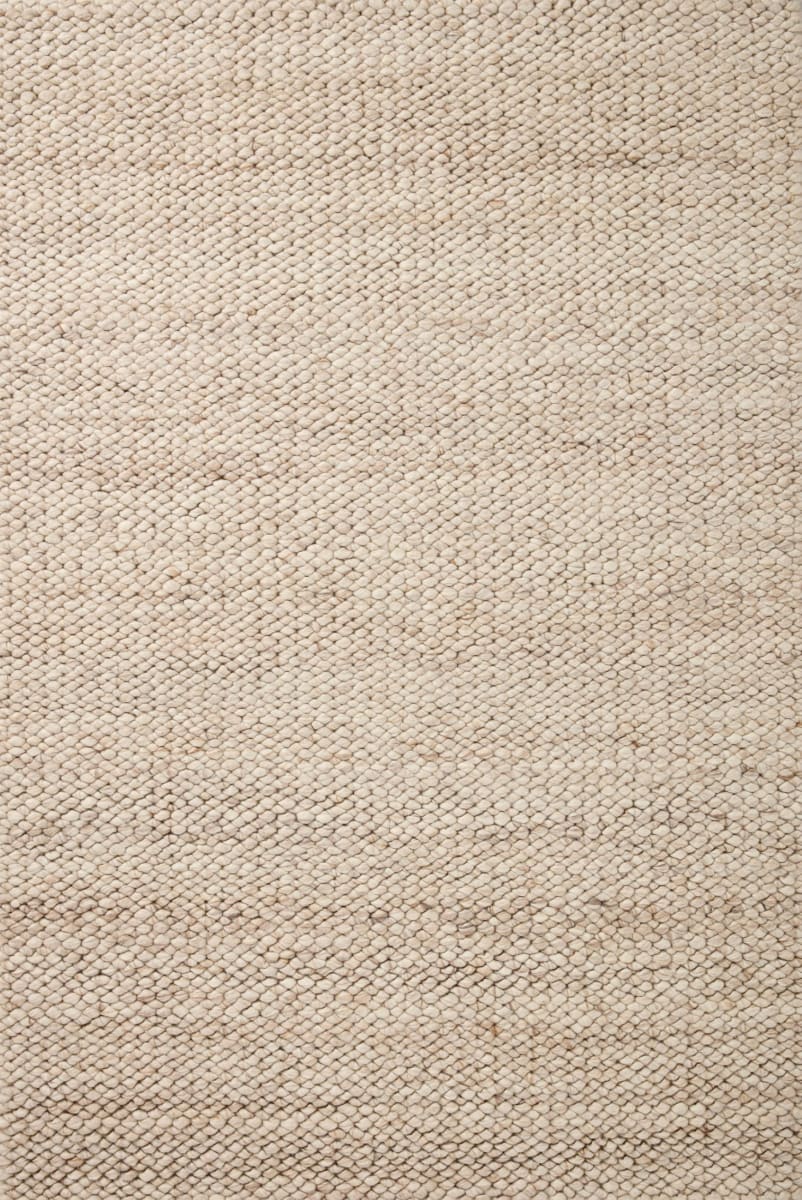 Jean Stoffer x Loloi Hendrick Hen-01 Natural Rug | Rug Studio