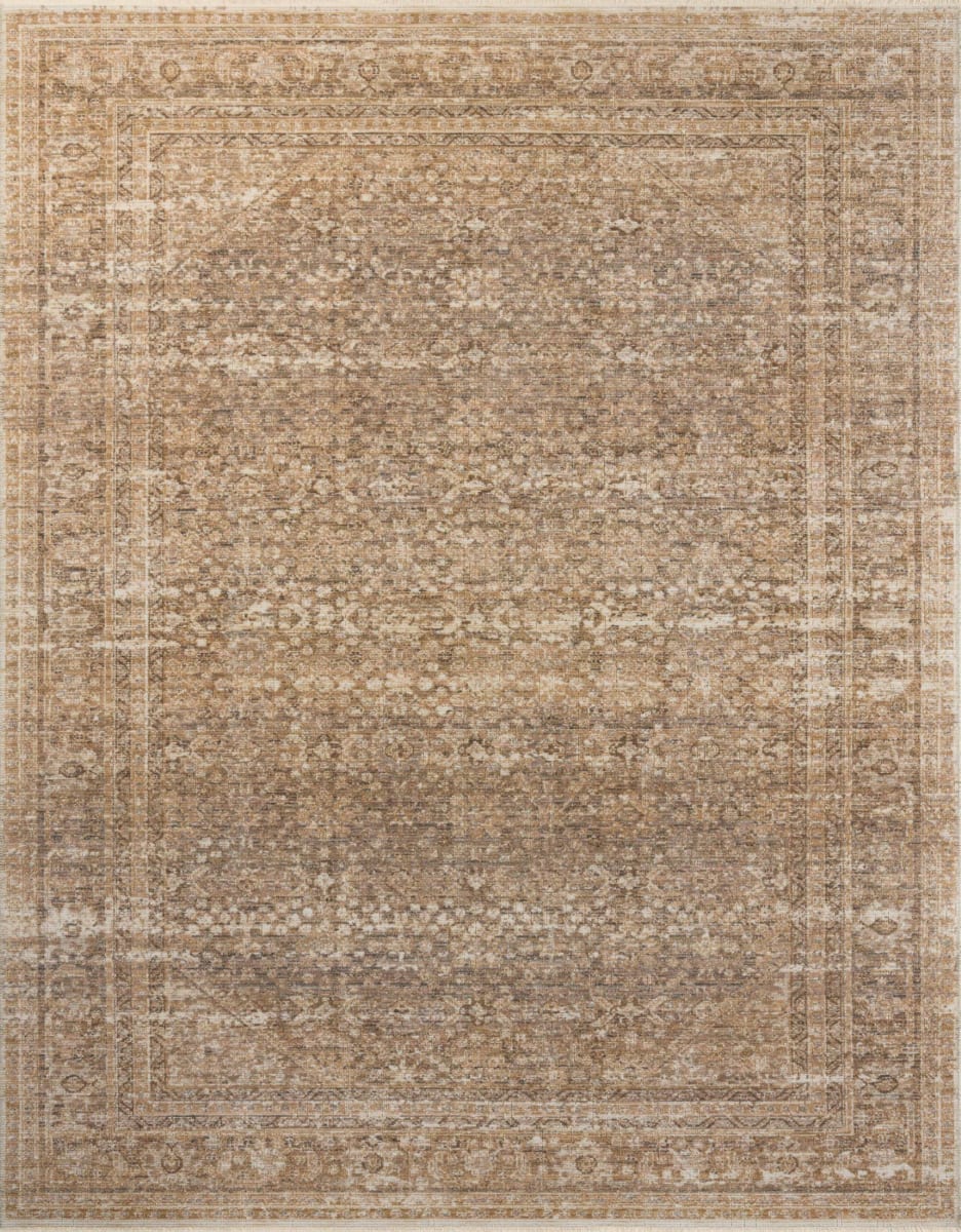 Loloi Heritage Her-01 Clay - Natural | Rug Studio