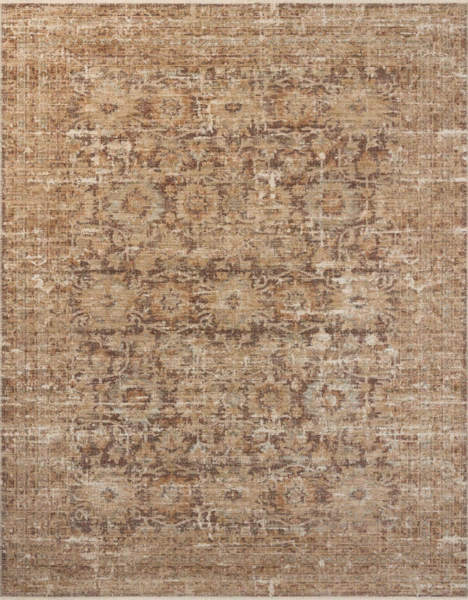 Loloi Heritage Her-02 Bark - Multi | Rug Studio