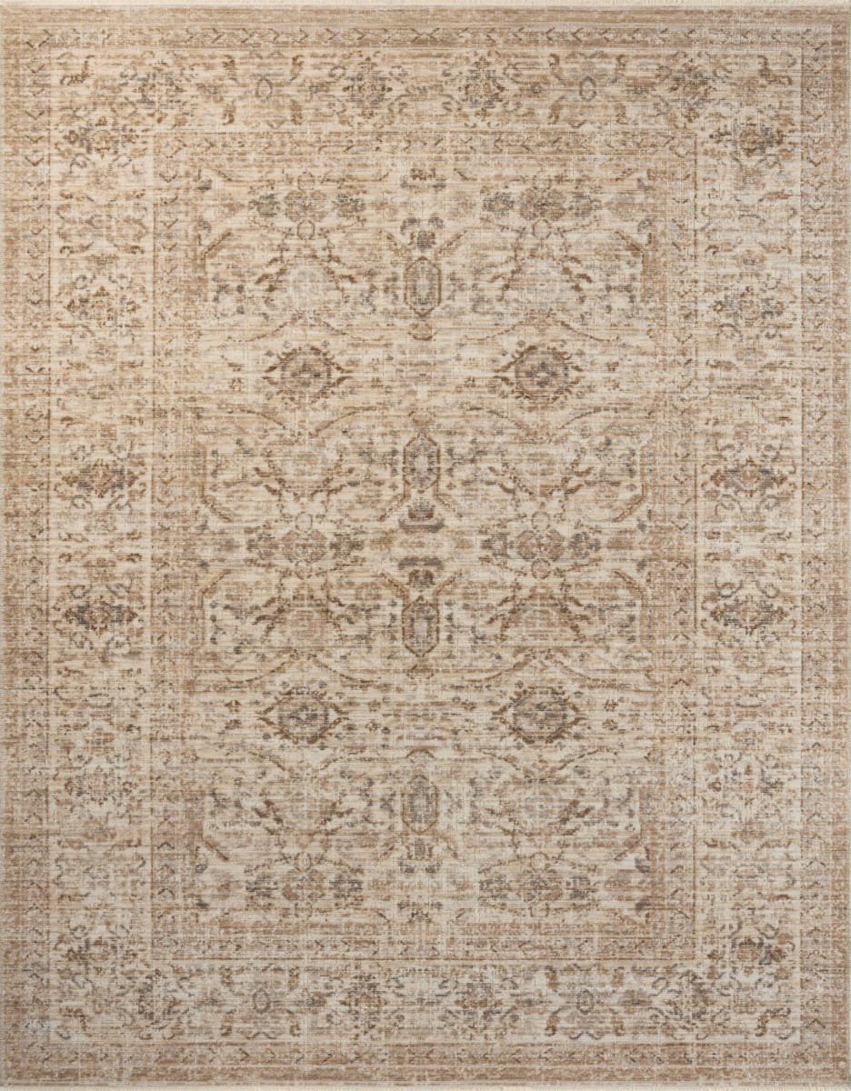 Loloi Heritage Her-04 Ivory - Natural | Rug Studio