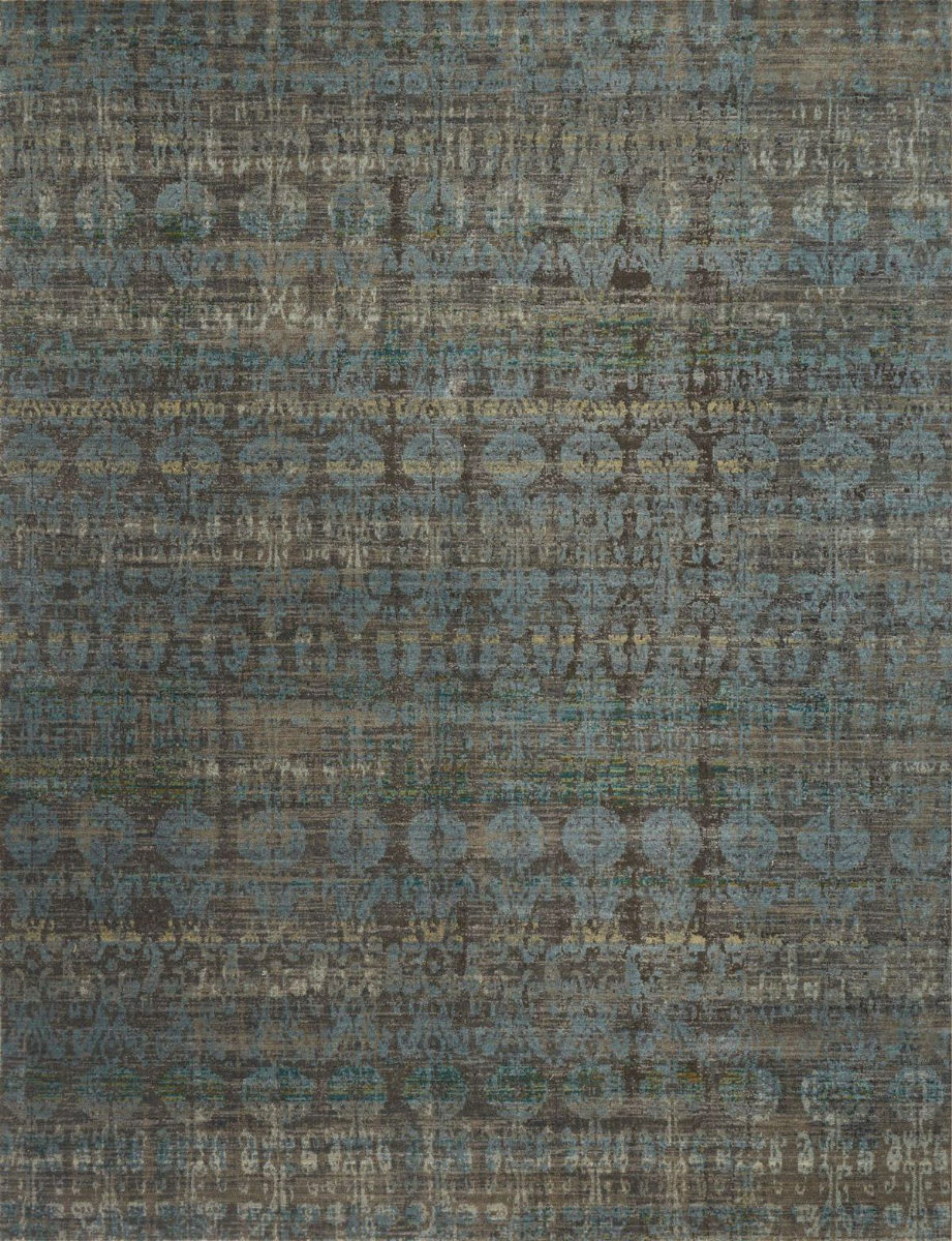 Loloi Javari Jv-07 Steel - Lagoon | Rug Studio