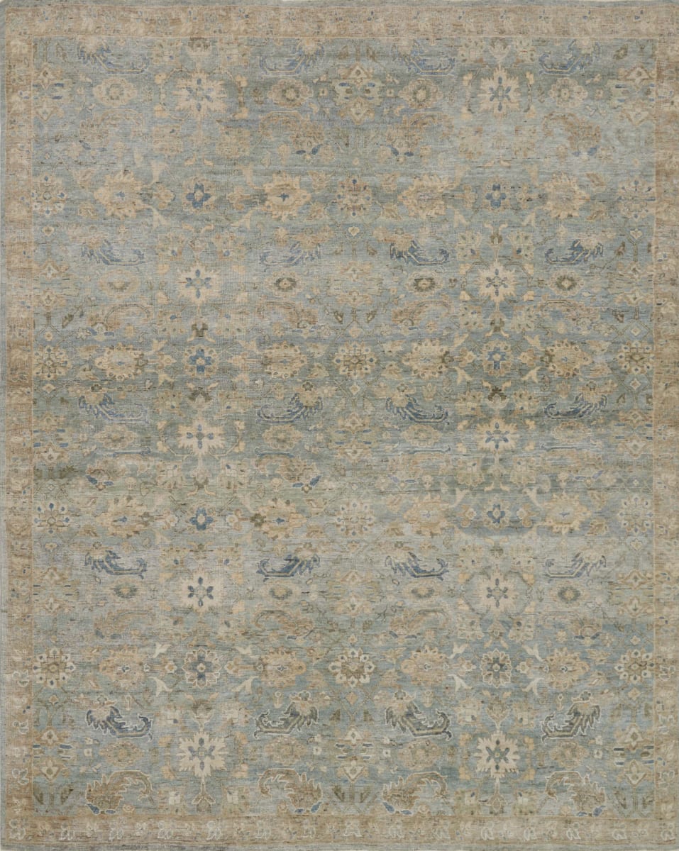 Legacy LZ-04 Lagoon | Rug Studio
