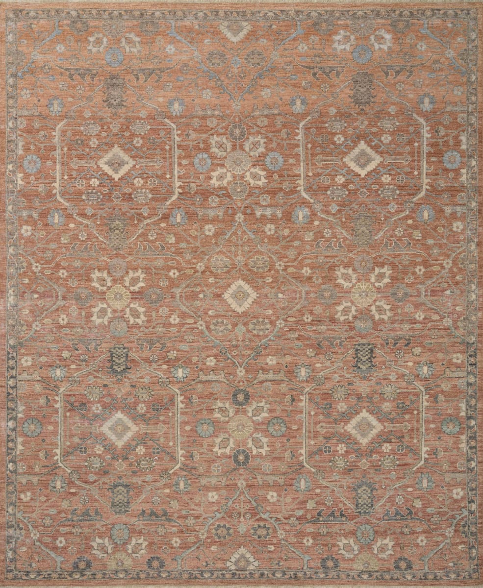 Loloi Legacy Lz-11 Spice - Dove | Rug Studio