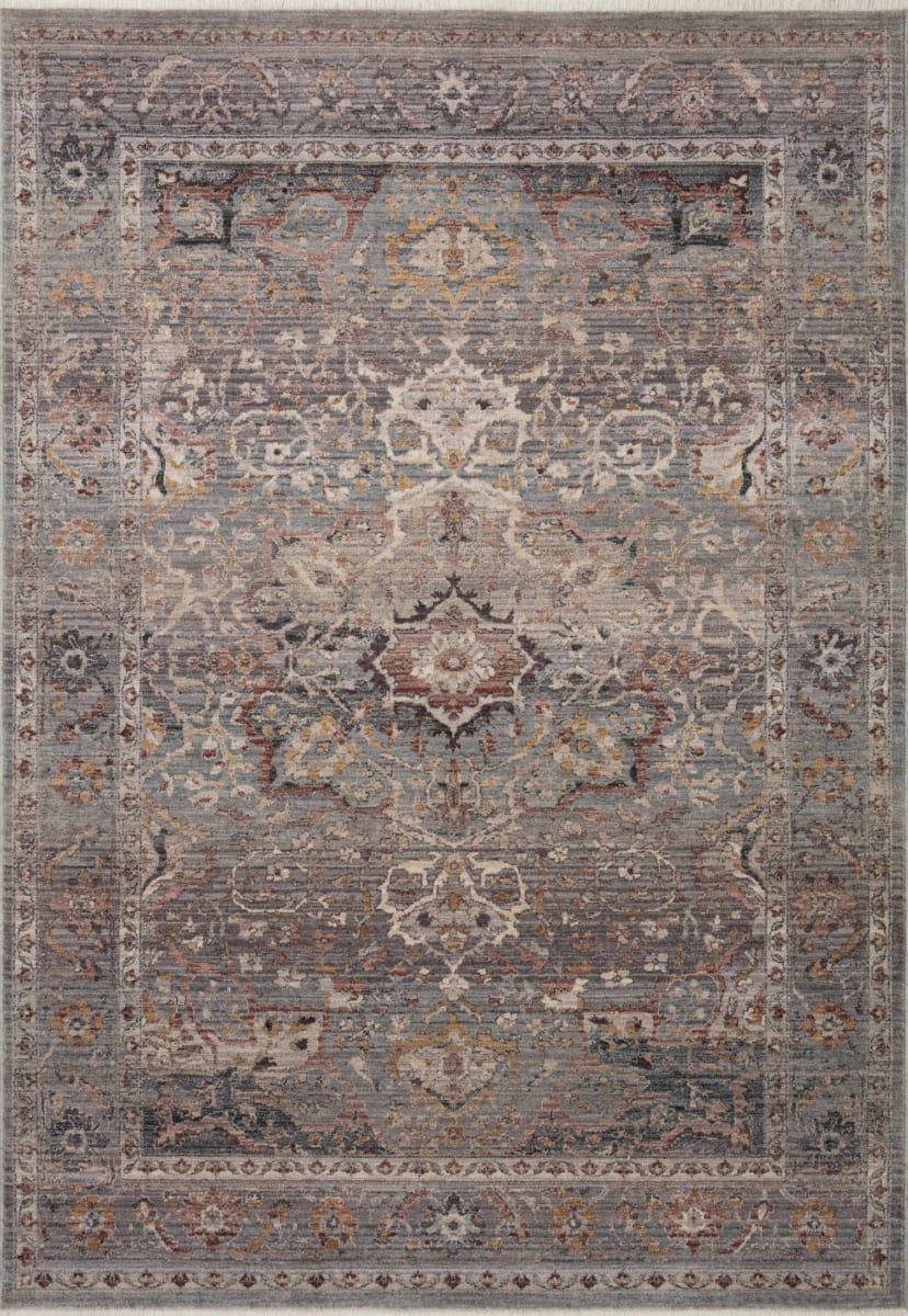 Loloi Lyra Lyr-03 Sky - Multi | Rug Studio