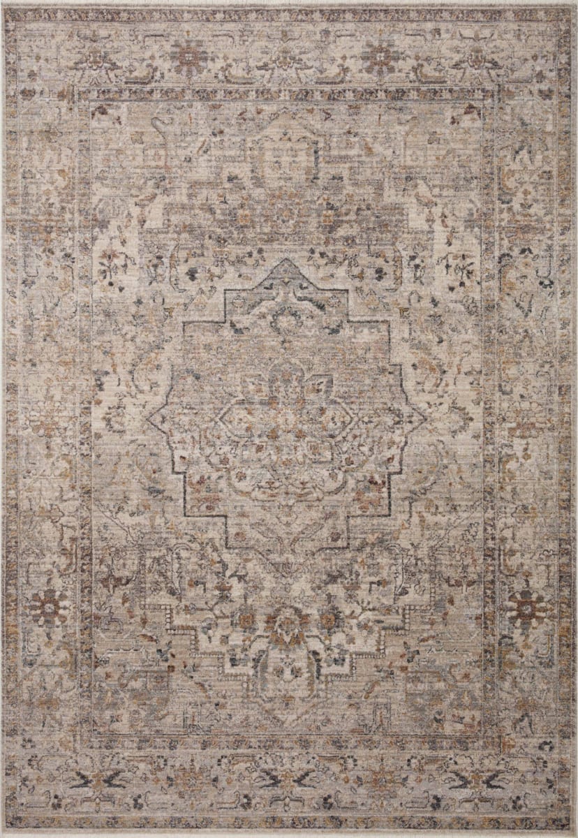 Loloi Lyra Lyr-06 Natural - Gold | Rug Studio