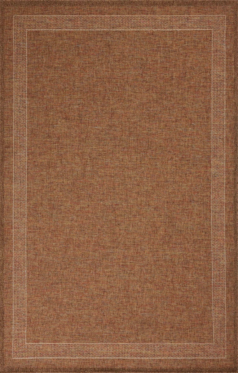Loloi II Merrick Mer-07 Cinnamon - Multi | Rug Studio