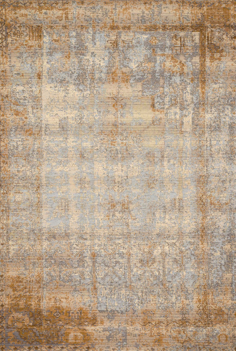 Loloi Mika Mik-11 Antique Ivory - Copper | Rug Studio