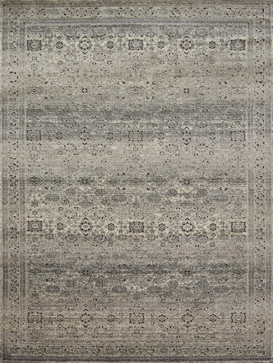 Loloi Millennium Mv-02 Grey - Charcoal | Rug Studio