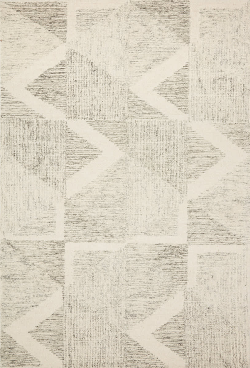 Milo MLO-06 Lt Grey - Granite | Rug Studio