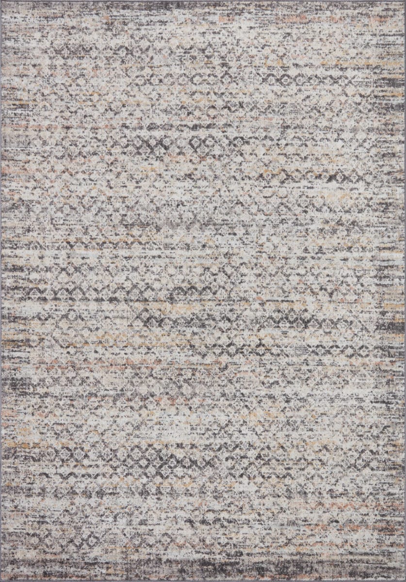 Monroe Mon-03 Grey - Multi | Rug Studio