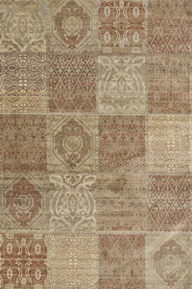 Loloi Nyla Ny-16 Cinnamon - Beige Clearance | Rug Studio