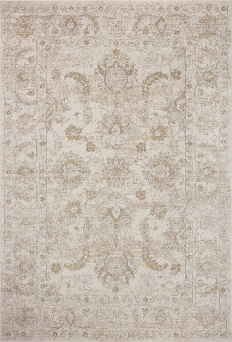 Loloi II Odette Odt-03 Ivory - Beige | Rug Studio
