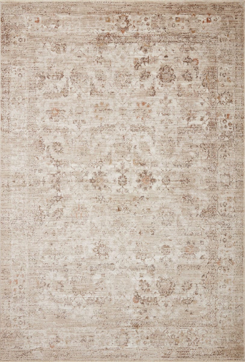 Loloi Sonnet Snn-01 Sand - Taupe | Rug Studio