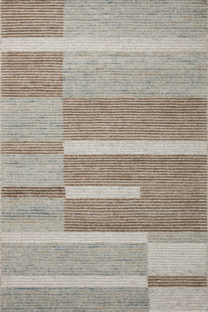Loloi Stiles Sti-02 Tobacco - Lagoon | Rug Studio