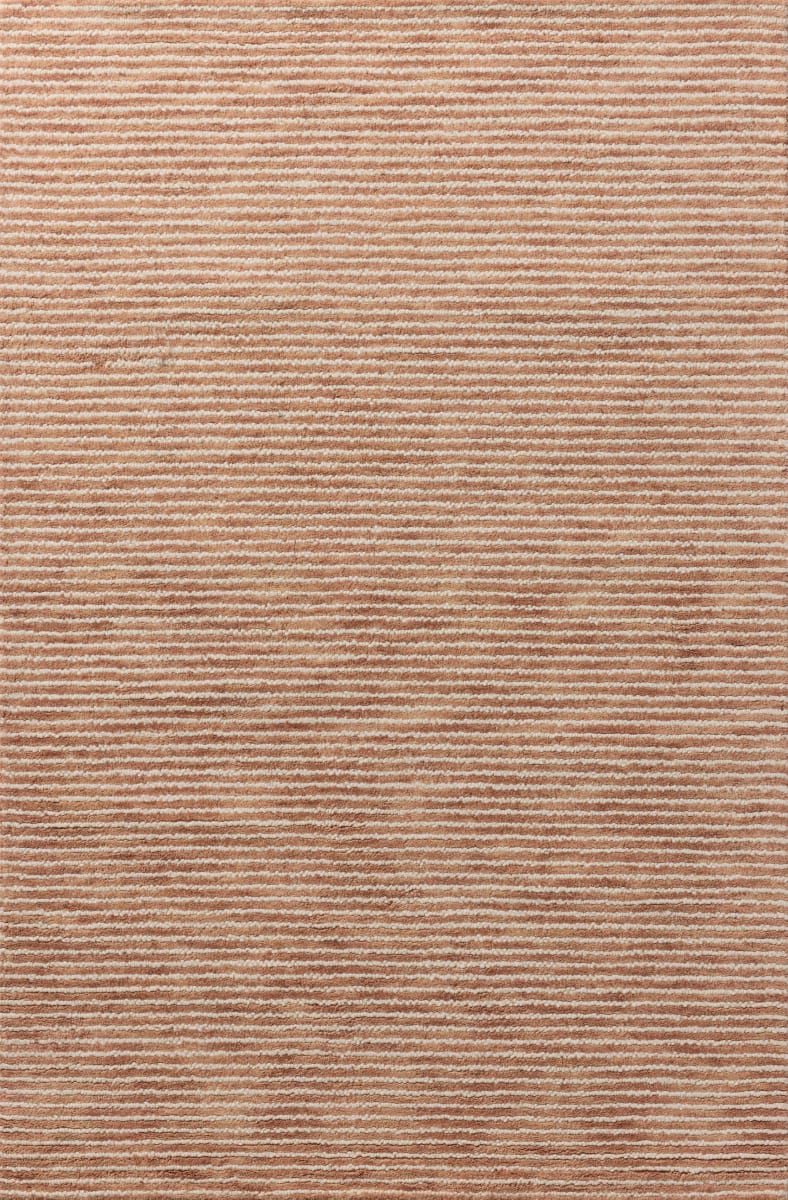 Loloi Sunday Sun-01 Terracotta - Ivory | Rug Studio