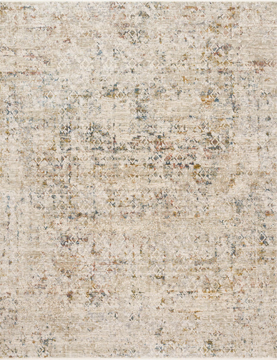 Loloi Theia The-04 Multi - Natural | Rug Studio