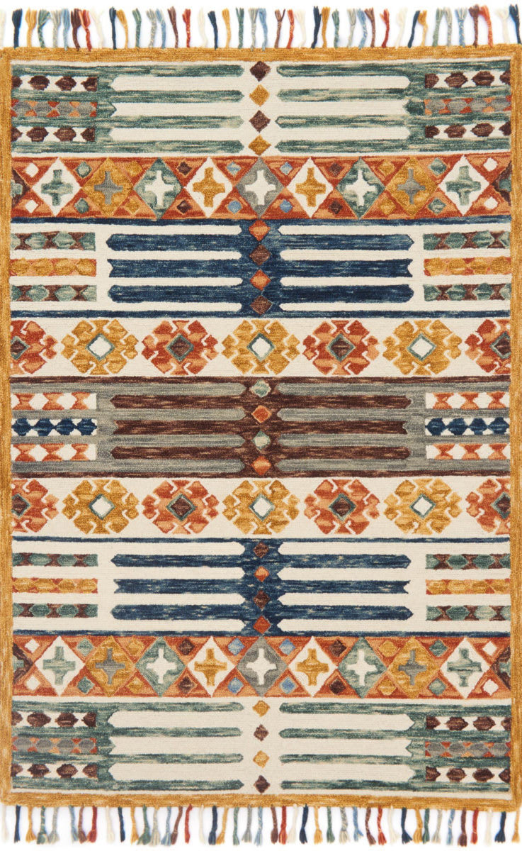 Loloi Zharah Zr-08 Santa Fe Spice | Rug Studio