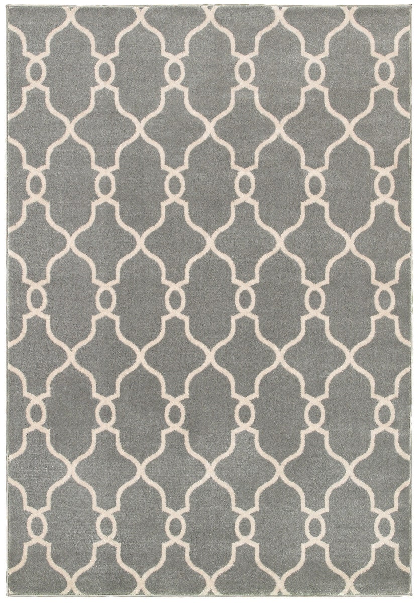 Lr Resources Adana 80986 Gray | Rug Studio
