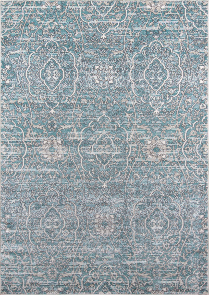 Momeni Brooklyn Heights Bh-07 Blue | Rug Studio