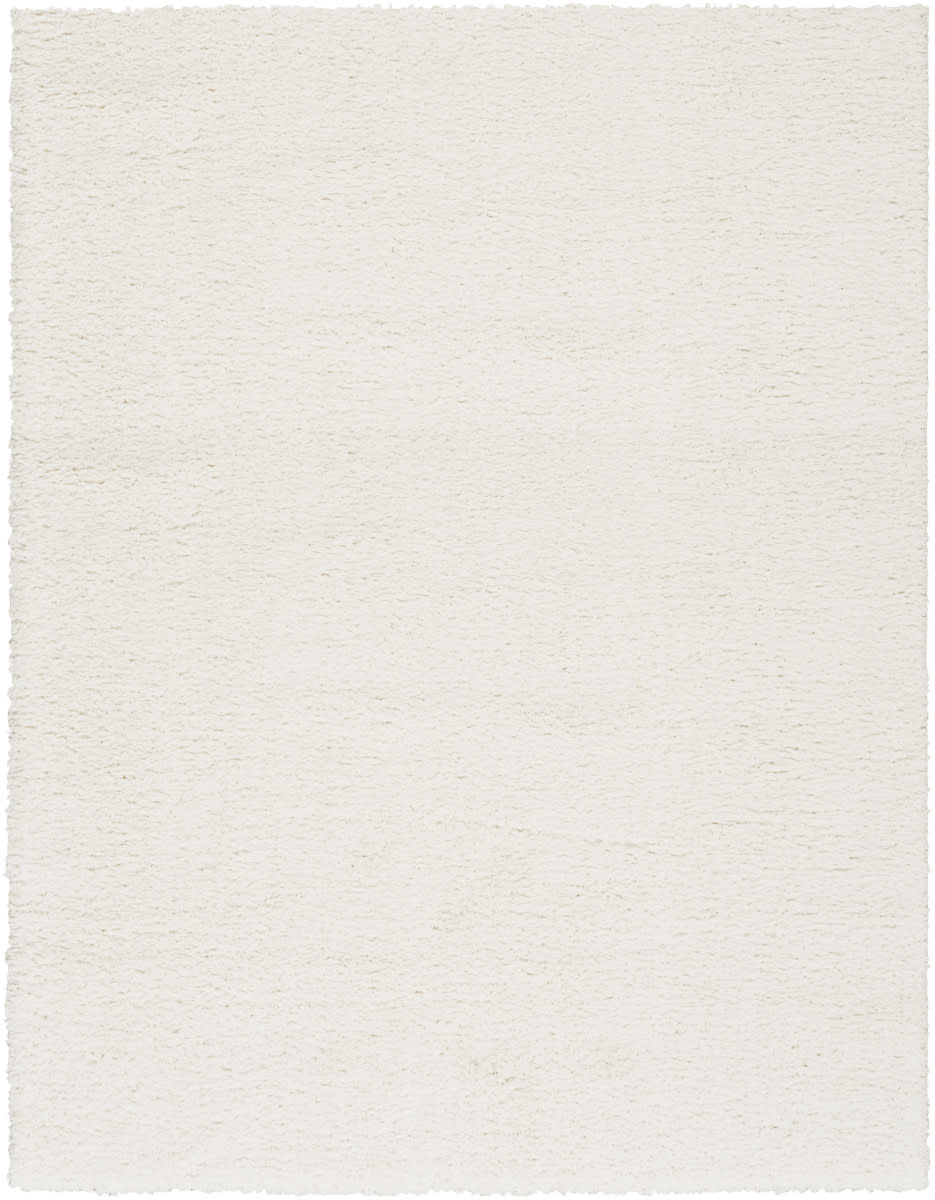Nourison Home Modern Shag Mmd02 Ivory | Rug Studio
