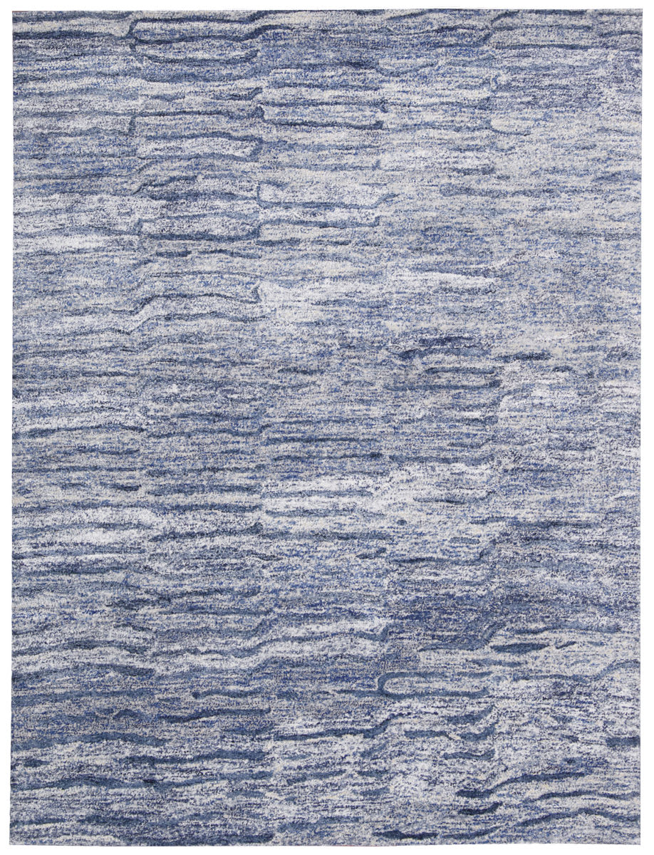 Nourison Gemstone Gem01 Lapis Clearance | Rug Studio
