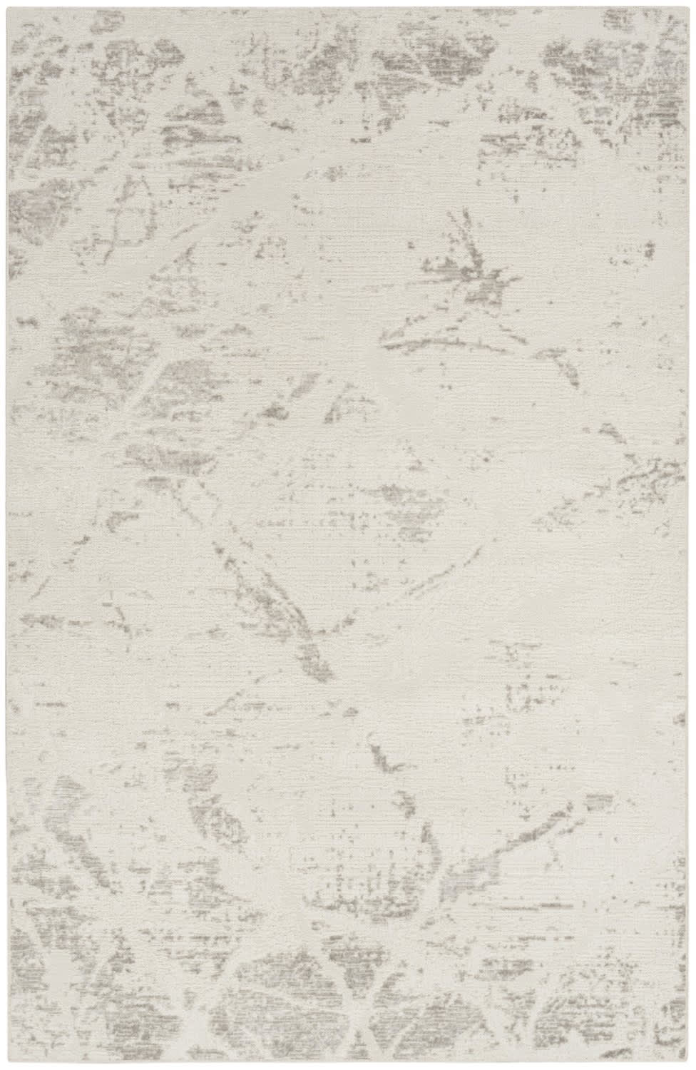 Calvin Klein Captivating Cvt04 Cream Grey | Rug Studio