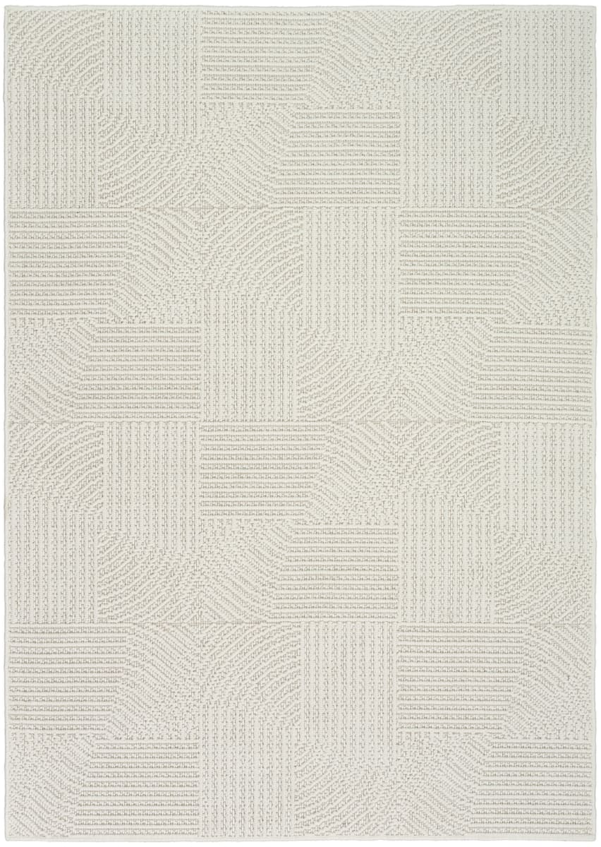 Nourison Home Natural Texture Ntx02 Ivory | Rug Studio