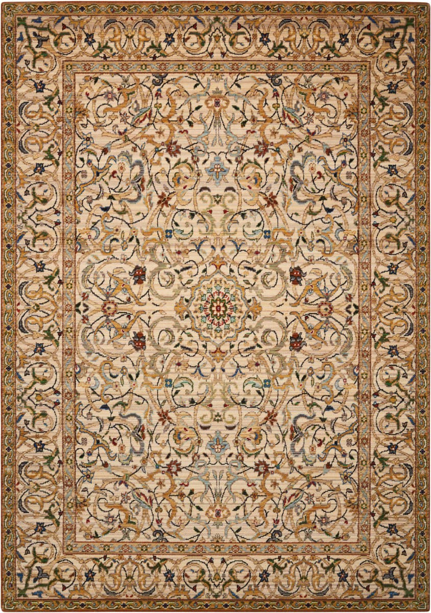 Nourison Timeless Tml16 Copper Clearance | Rug Studio