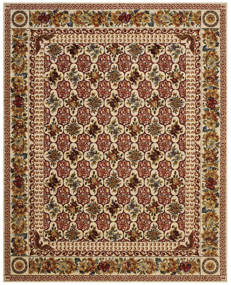 Nourison Timeless Tml13 Multicolor Clearance | Rug Studio