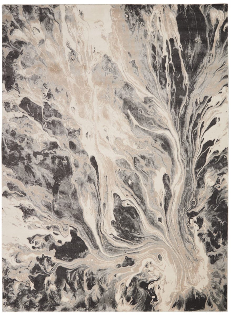 Inspire Me! Home Decor Elegance FAR01 Multicolor | Rug Studio