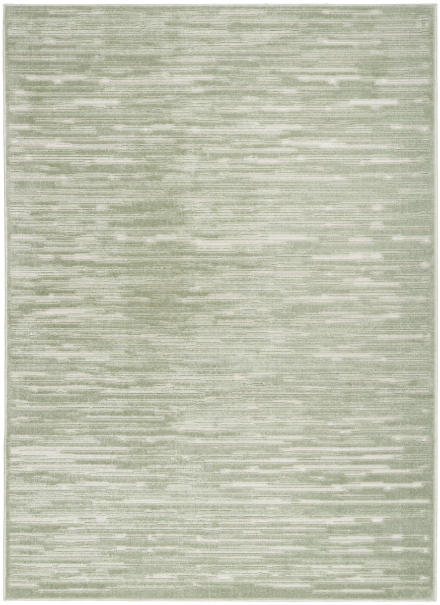 Nourison Home Care Free Caf04 Green | Rug Studio