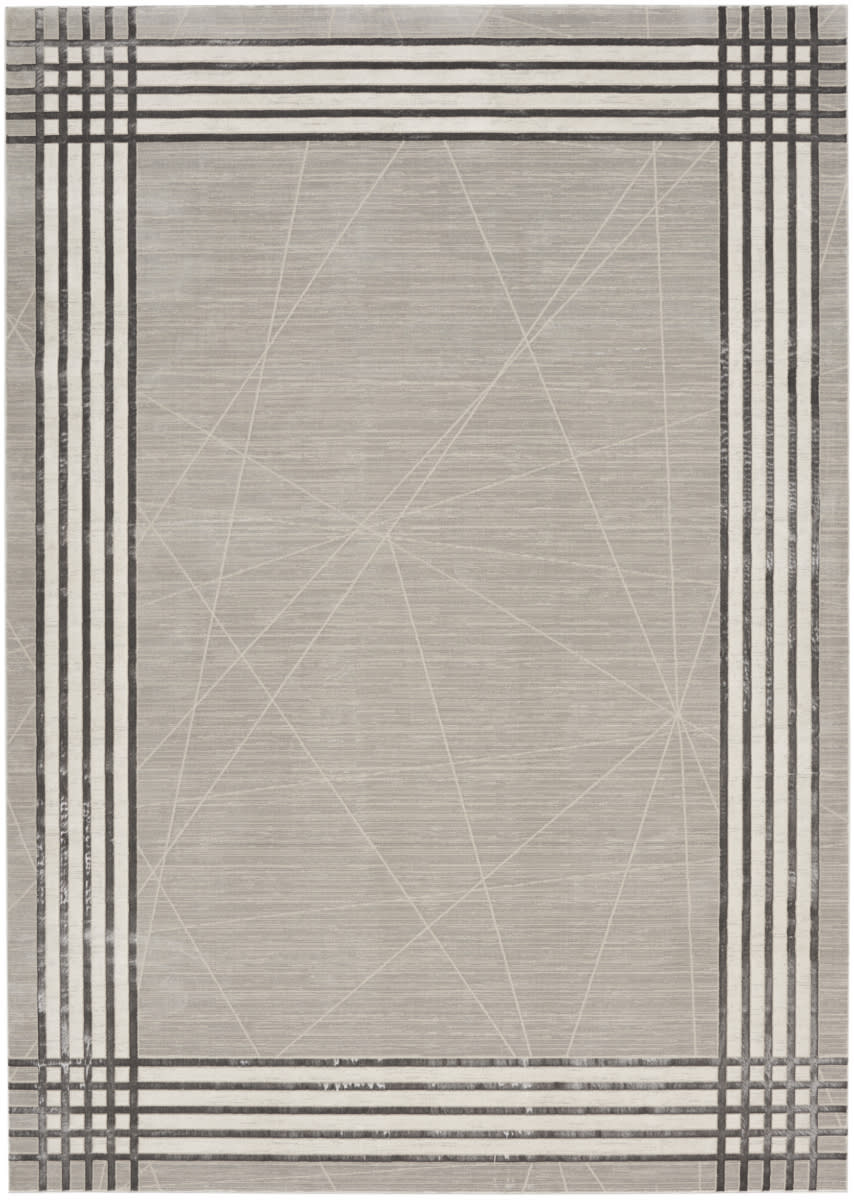Nourison Home Desire Dsr01 Grey Silver | Rug Studio