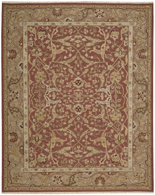 Nourison Suf-I-Noor SF-07 Brick Clearance | Rug Studio