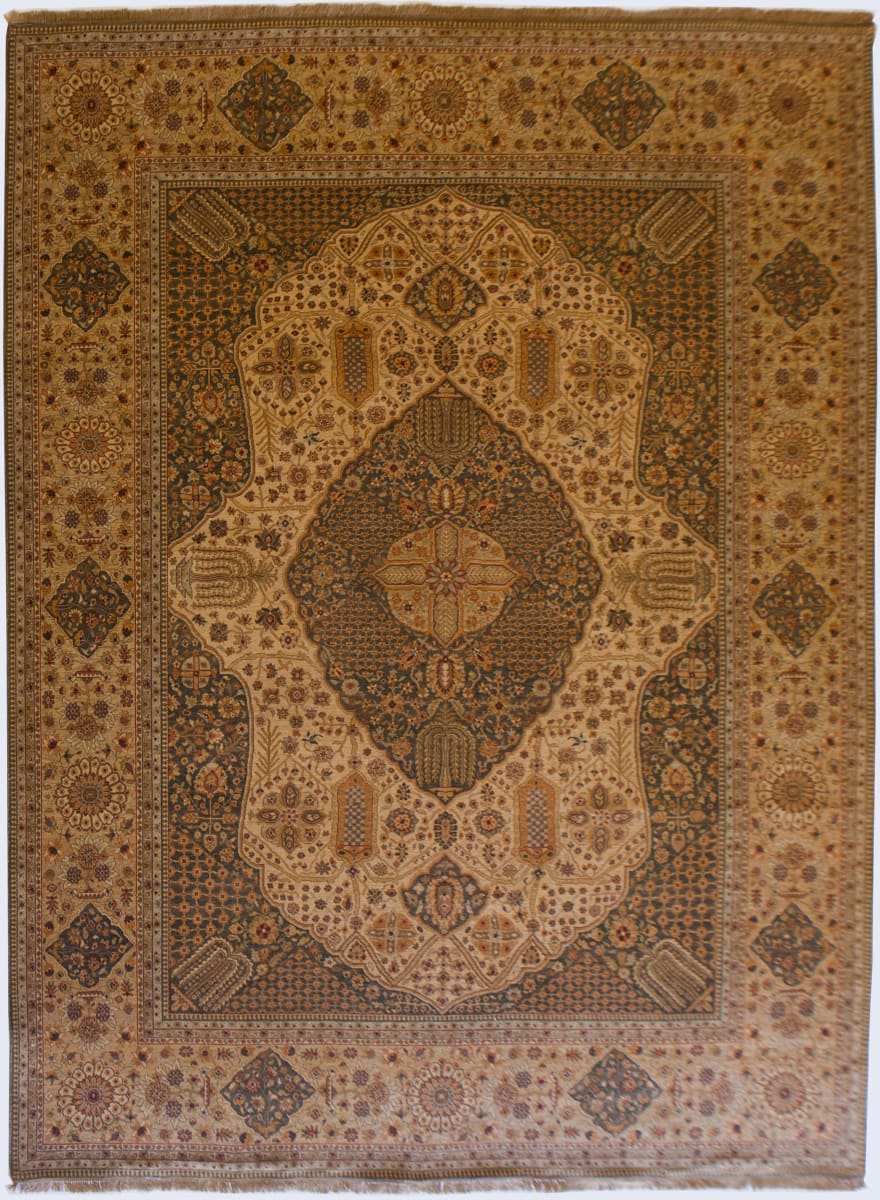 Org Qajar Joshagan | Rug Studio