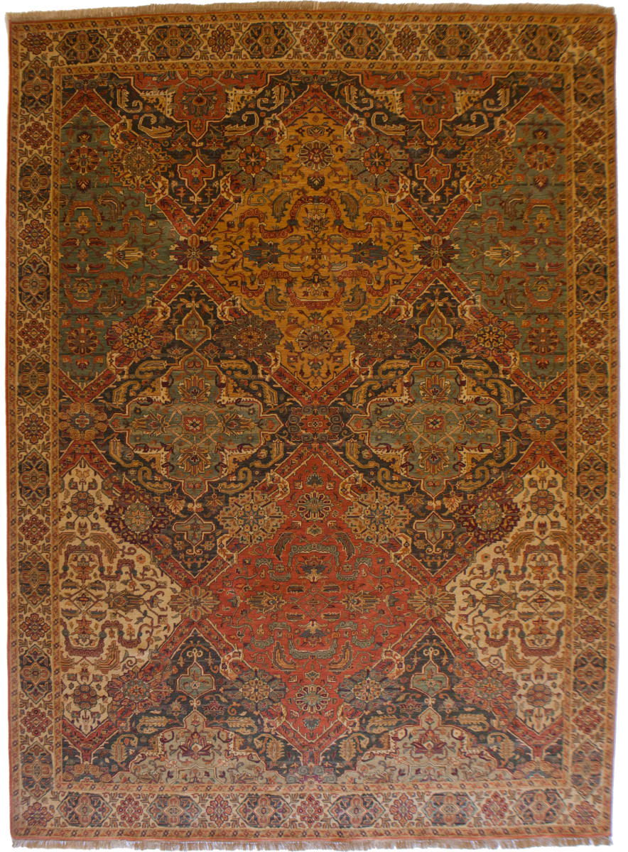 Org Qajar Nigde Ncmx | Rug Studio