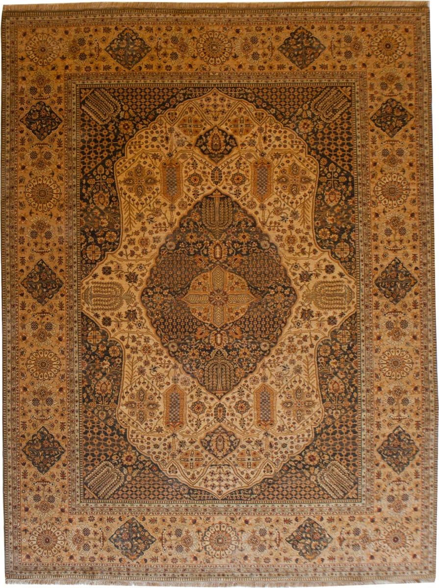 Org Qajar Joshagan 152847 | Rug Studio