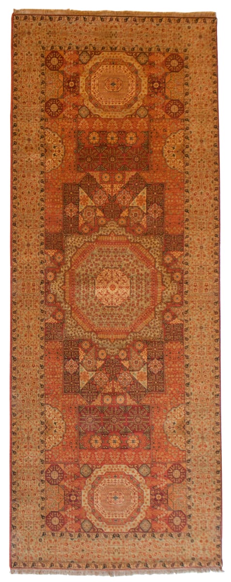Org Qajar Mamluk Trlo | Rug Studio