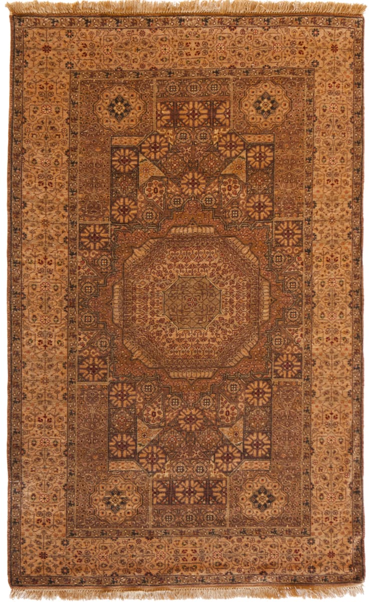 Org Qajar Mamluk Chbr | Rug Studio