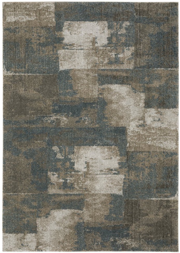Oriental Weavers Alton 532b9 Blue - Brown | Rug Studio