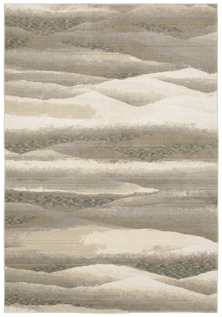 Oriental Weavers Evolution 0982C Beige - Ivory | Rug Studio