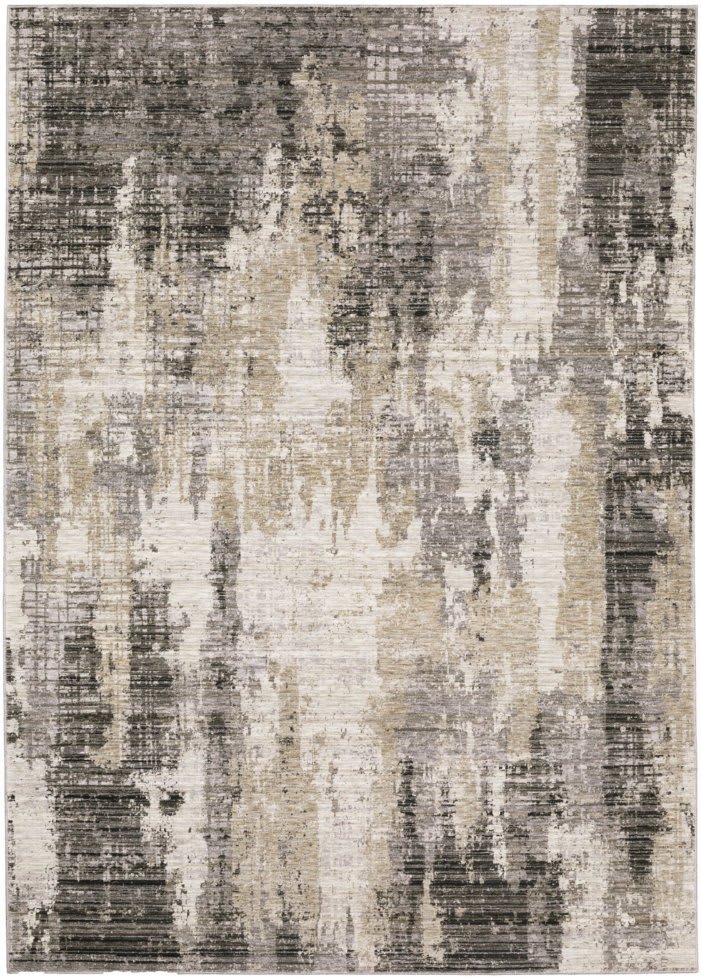 Oriental Weavers Nebulous 4151n Grey - Beige | Rug Studio
