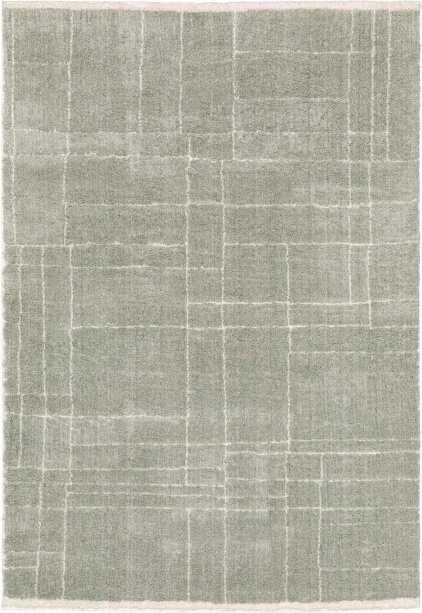 Oriental Weavers Verona 752g6 Grey - Ivory | Rug Studio