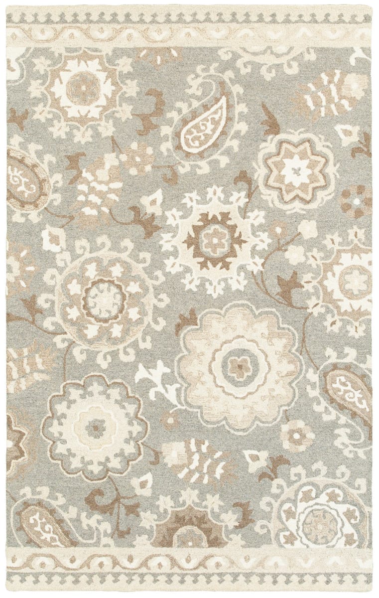 Oriental Weavers Craft 93003 Grey - Sand | Rug Studio