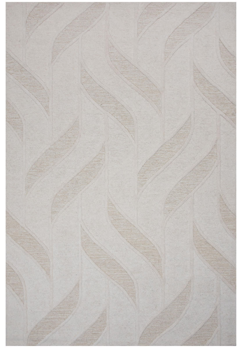Rizzy Lofton A07214 Ivory | Rug Studio
