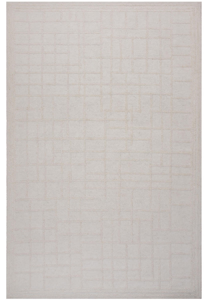 Rizzy Lofton A07216 Ivory | Rug Studio