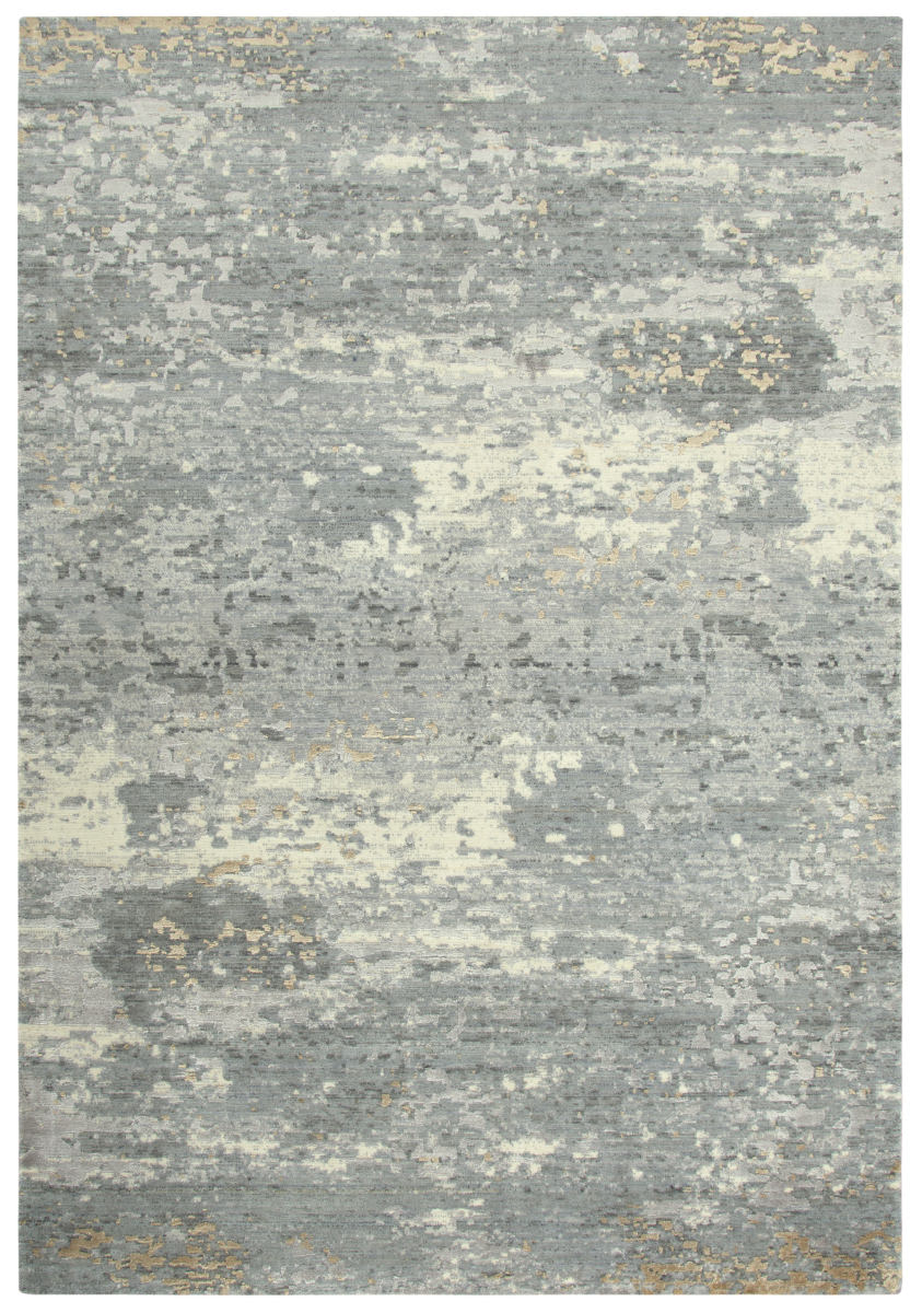 Rizzy Artistry Ary112 Gray - Ivory Gray | Rug Studio
